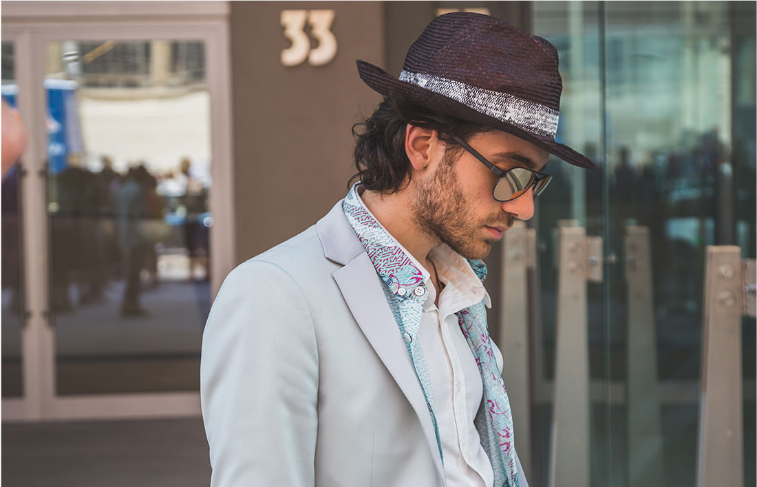 Life of a Design Professional – Marcello Tarantino