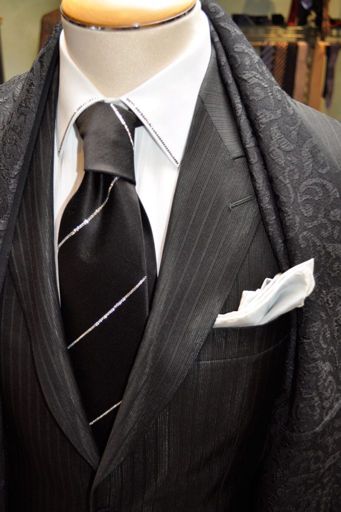 MADE TO MEASURE – Marcello Tarantino